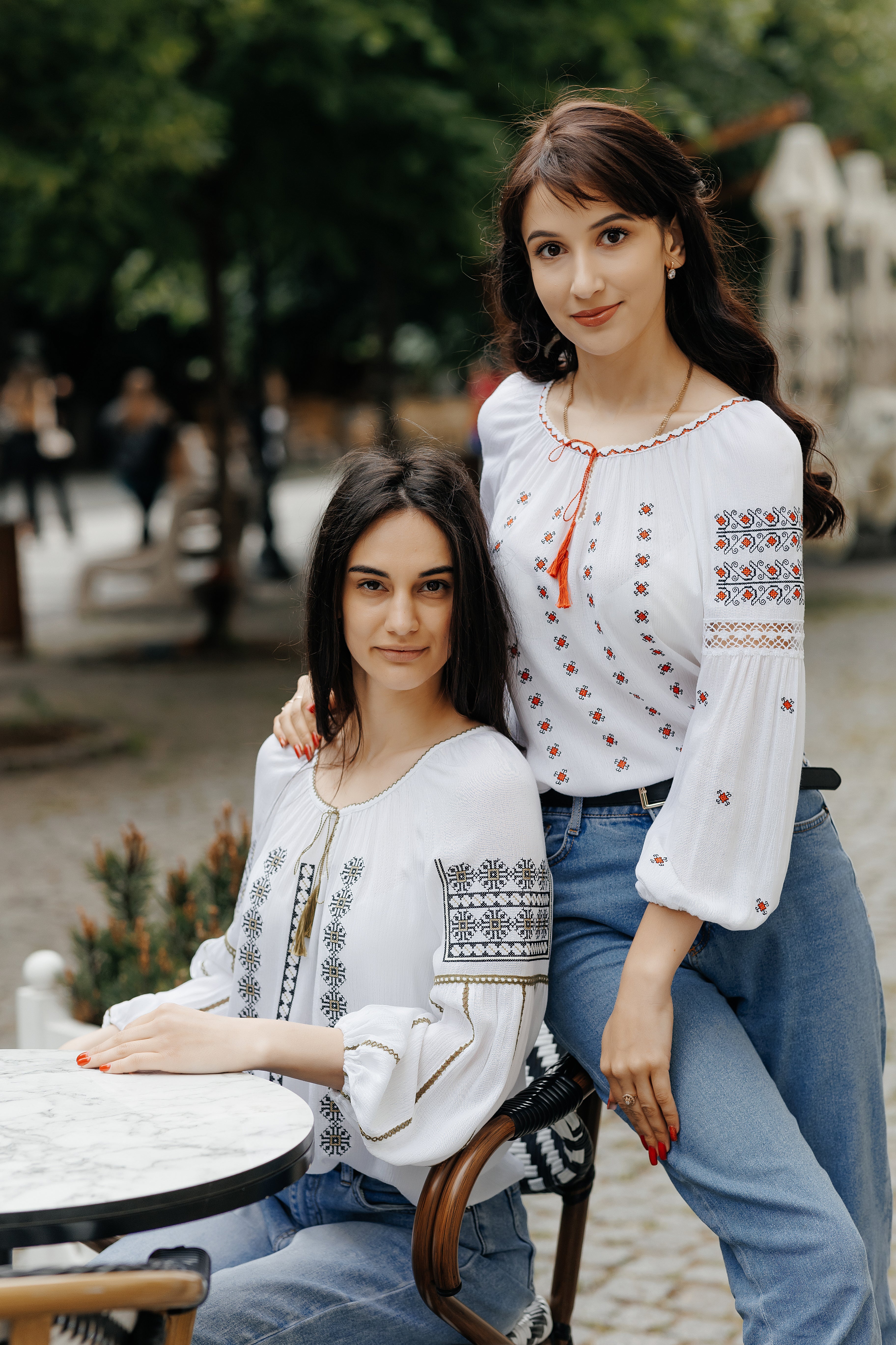 Bluze și Ii Etno-Moderne - Moldova – Luca-S MD